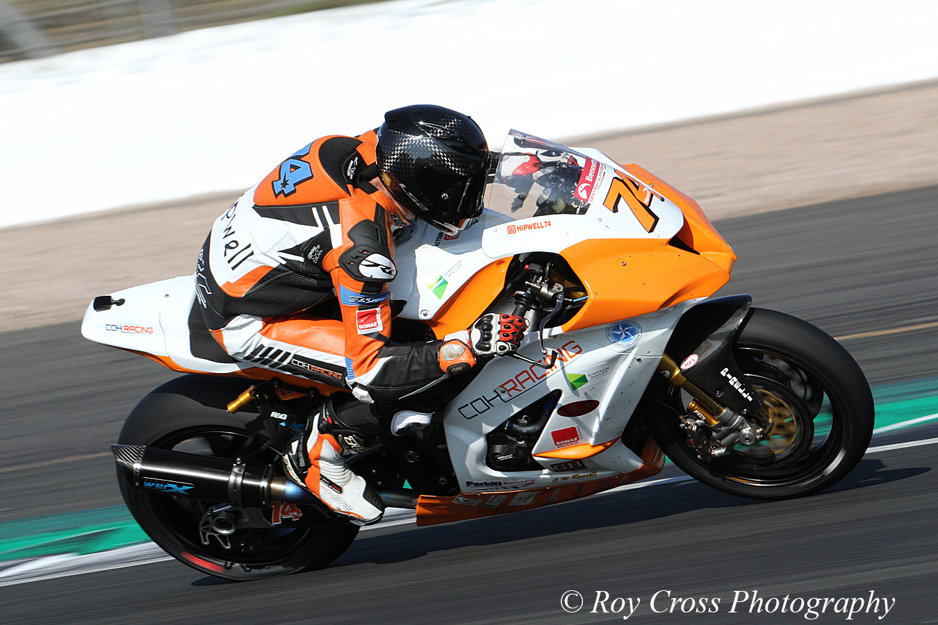 Silverstone by twowheelsormore | CDH Racing Kawasaki Racing Team