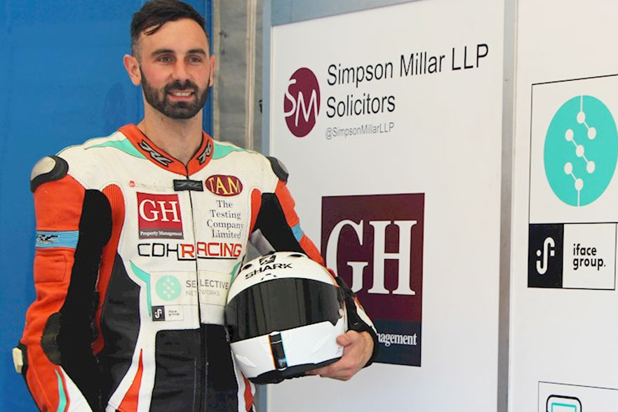 Dean Hipwell set for British Superbike Championship Debut in 2019 | CDH ...
