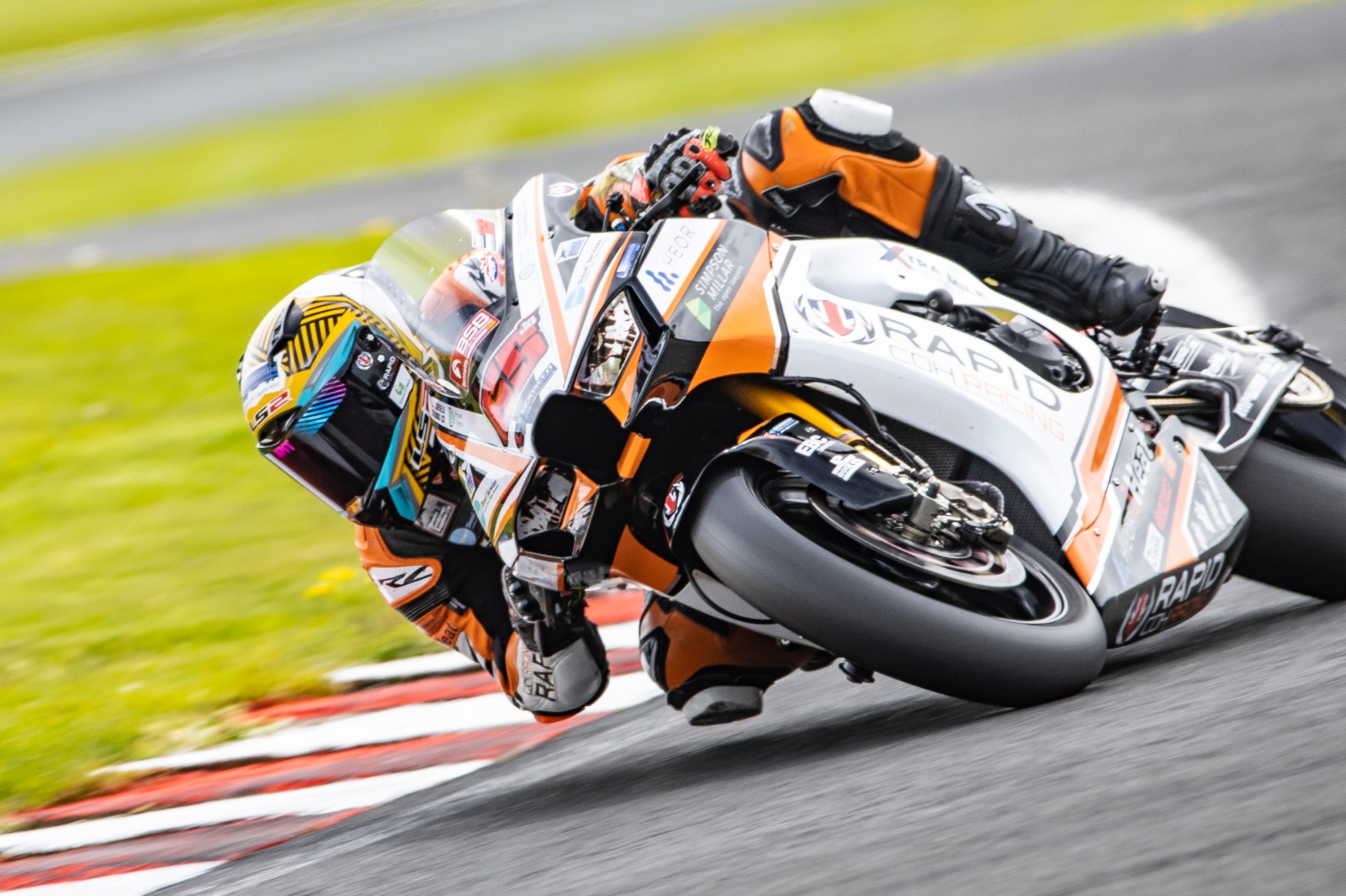 Home | CDH Racing Kawasaki Racing Team